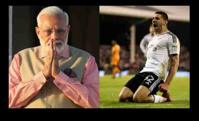 'Mitrooo': Narendra Modi gets trolled after Fulham FC's celebratory ...