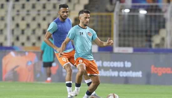 Mumbai City FC vs FC Goa Live Commentary, Score and Updates ISL Live ...