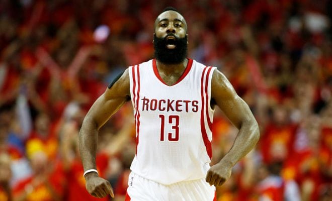 NBA Playoffs: Houston Rockets reach Western Conference Finals