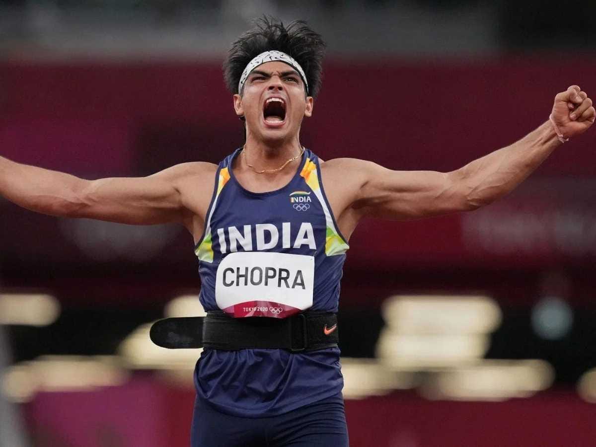 Neeraj Chopra & Kishore Jena at Paris Olympics 2024 Highlights: Neeraj ...