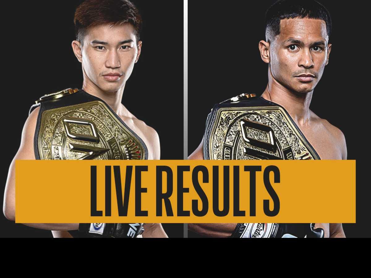 ONE 170 Live Results