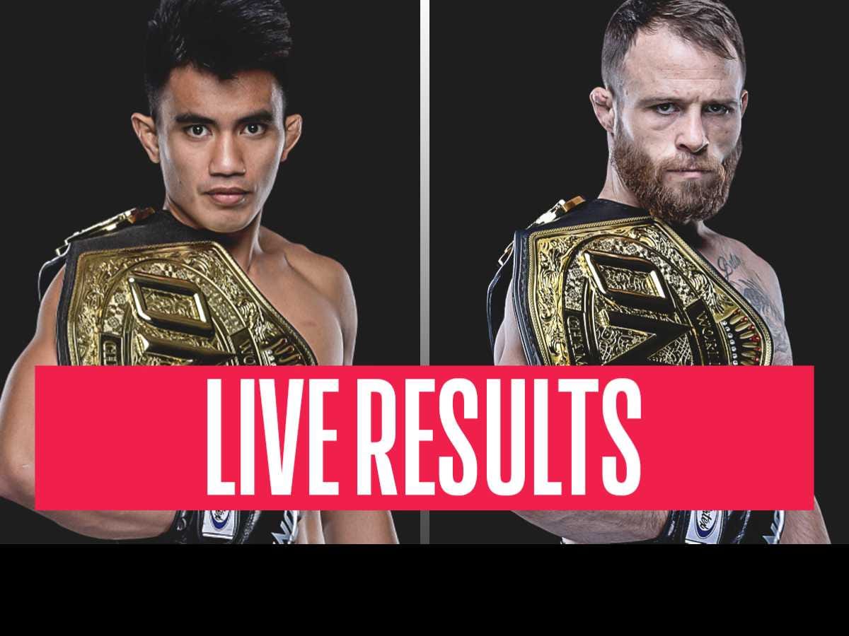 ONE 171: Qatar Live Results