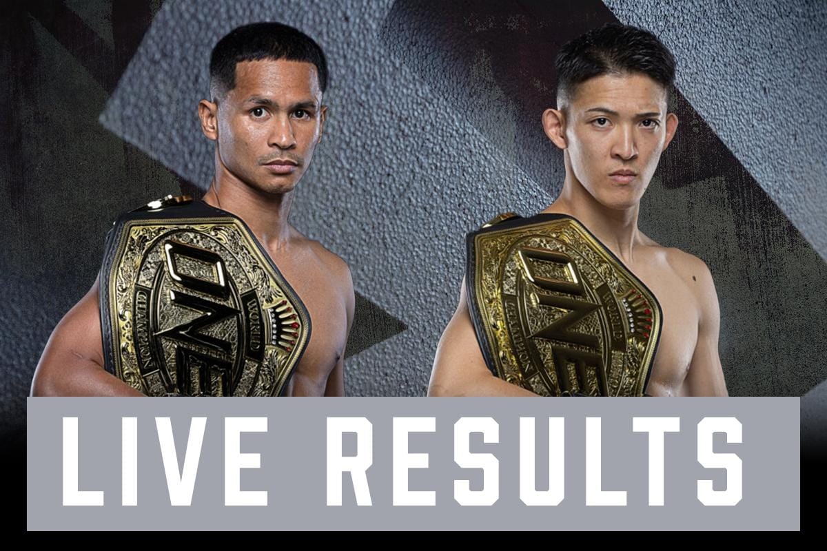 ONE 173 Live Results