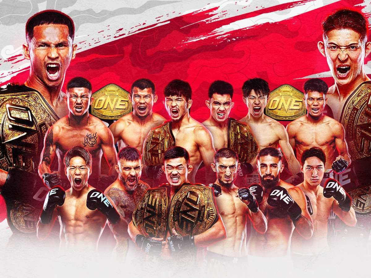 ONE 173 Live Results