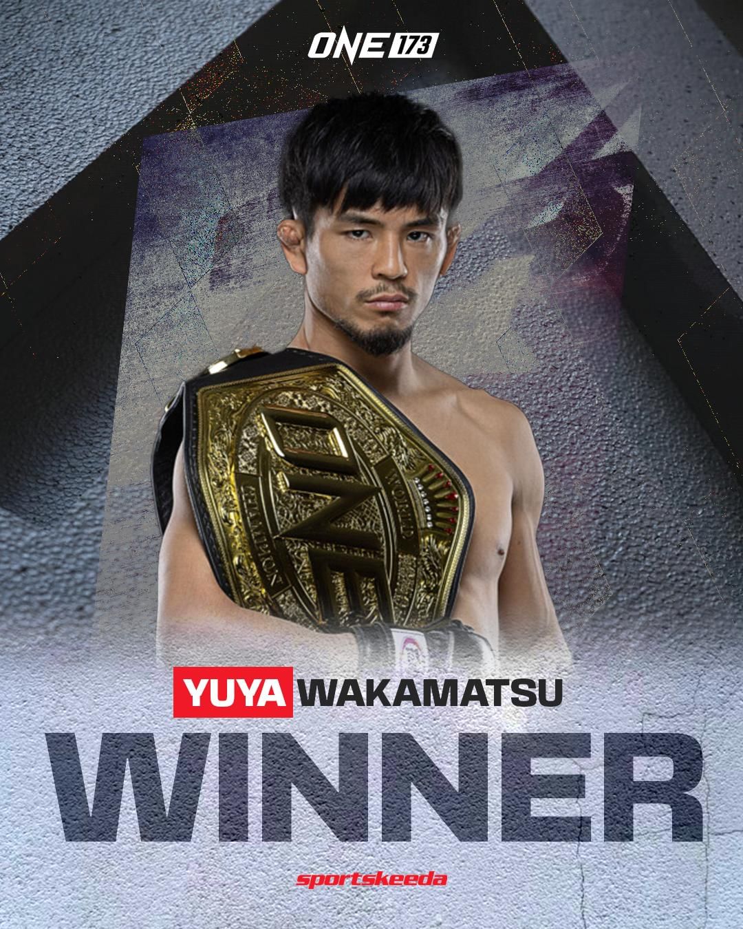 ONE 173 Live Results