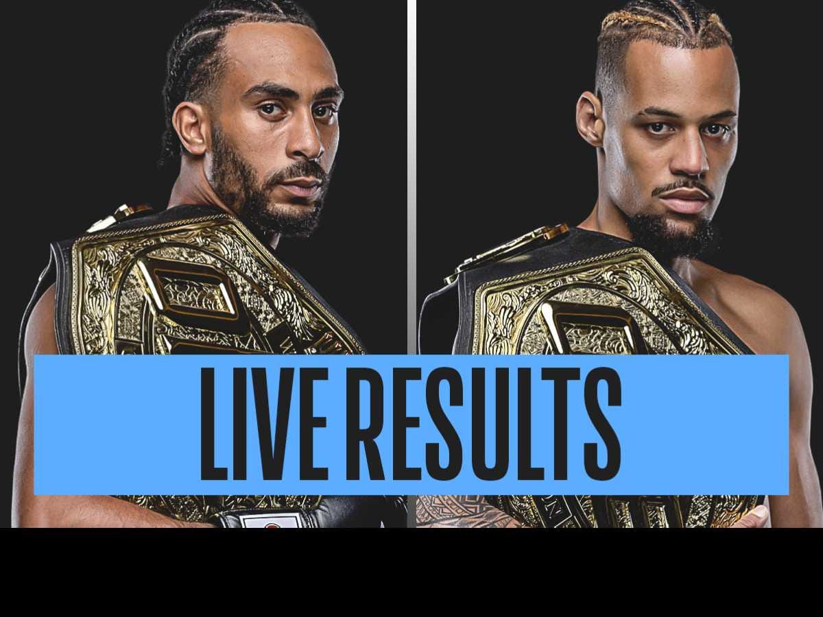 ONE Fight Night 25: Nicolas vs. Eersel II live results (October 5, 2024)
