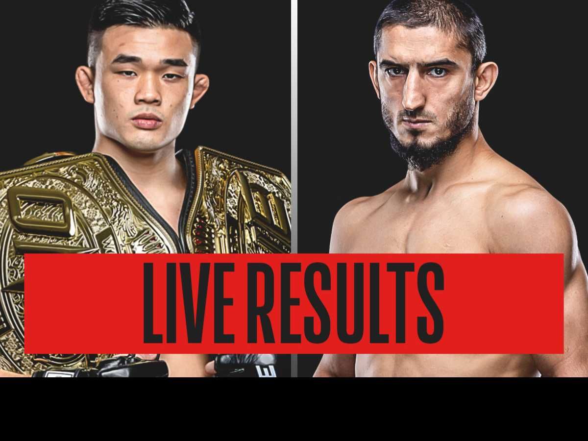 ONE Fight Night 26: Lee vs. Rasulov Live Results