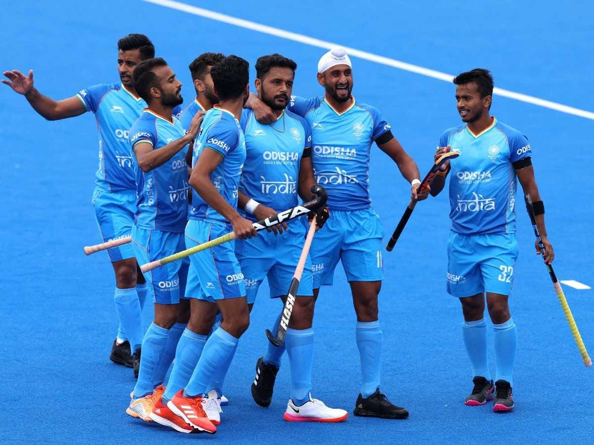 Paris Olympics 2024 Highlights, 4th August - India beats GB in penalty ...