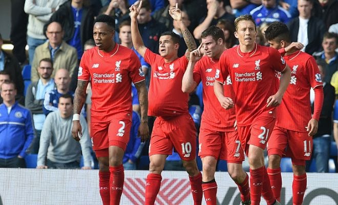 Premier League: Liverpool beat Chelsea 3-1