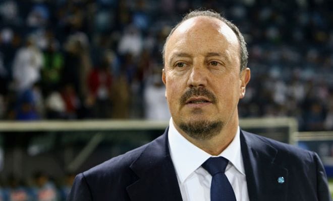 Rafael Benitez appointed Real Madrid manager