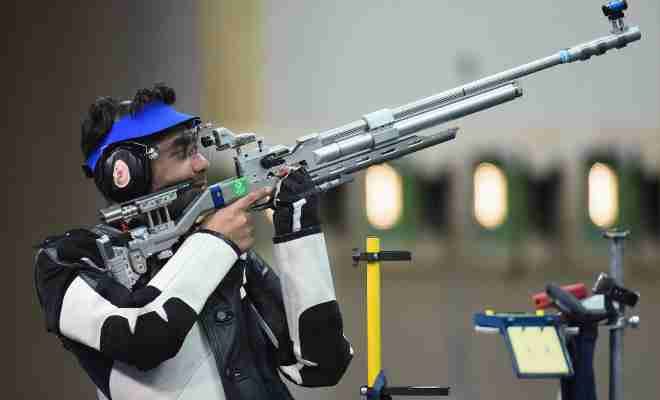 Ravi Kumar, Men's 10m Air Rifle Final, Live Updates, ISSF World Cup 2017