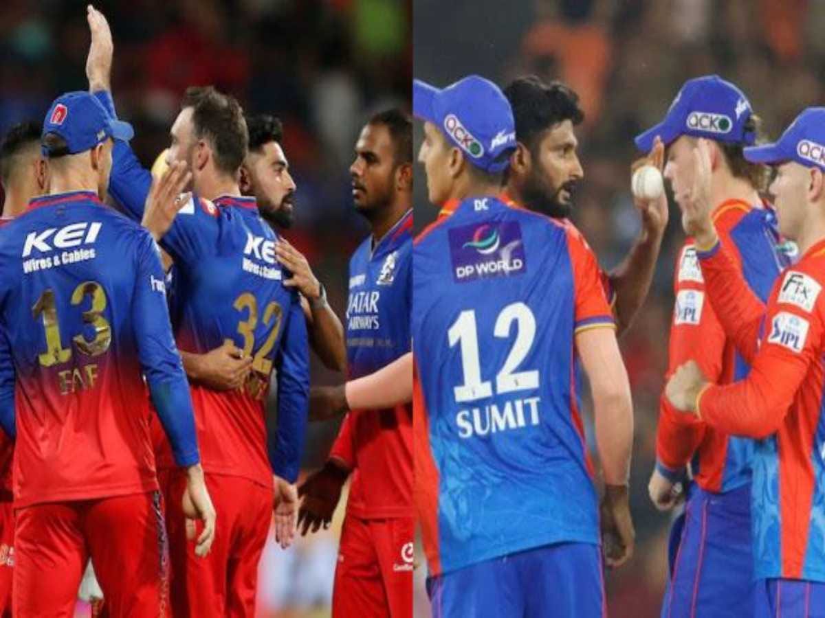 RCB Vs DC Highlights IPL 2024 62nd Game RCB Vs DC Highlights IPL 2024 62nd Game