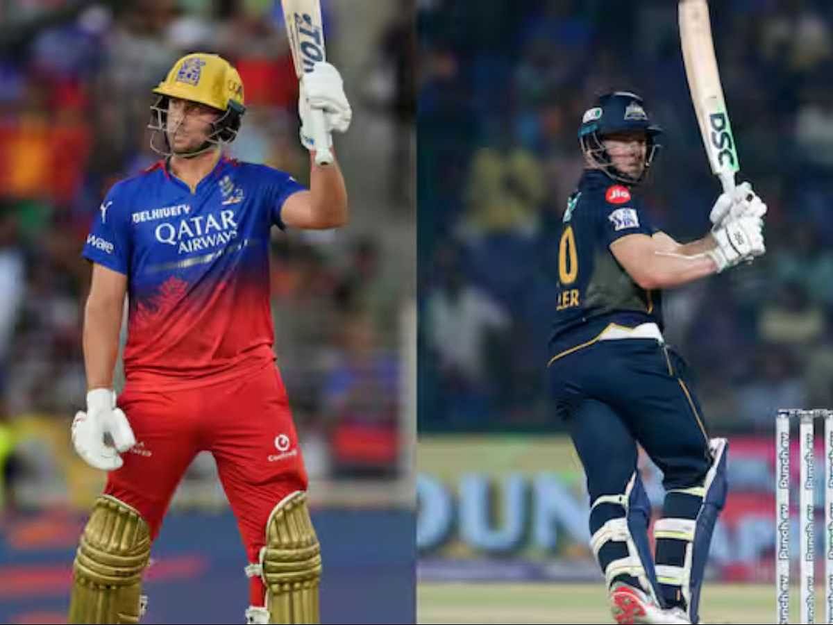 RCB vs GT Live Score Updates IPL 2024, 52nd Game RCB vs GT Live Score Updates IPL 2024, 52nd Game