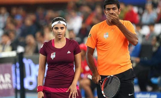 Rio Olympics 2016, Tennis: Sania Mirza/Rohan Bopanna vs Andy Murray ...