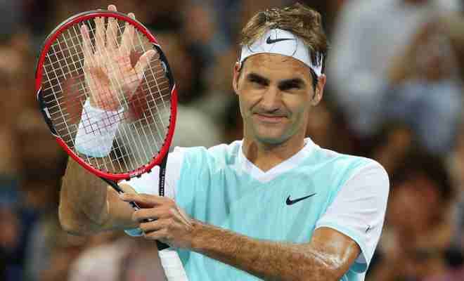 Roger Federer's return from injury - Hopman Cup live updates, Federer ...
