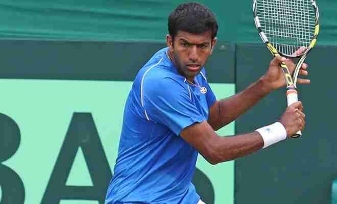 Roland Garros 2018, Men's Doubles Round 2: Rohan Bopanna & Edouard ...