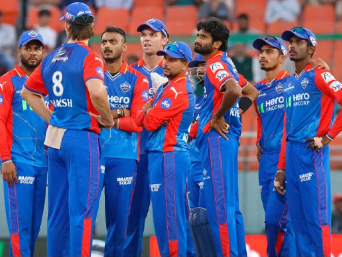 RR vs DC Highlights, IPL 2024, Match 9: RR beats DC by 12 runs