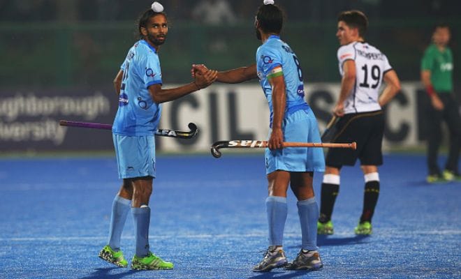 SAG 2016 Hockey: Pakistan beat India