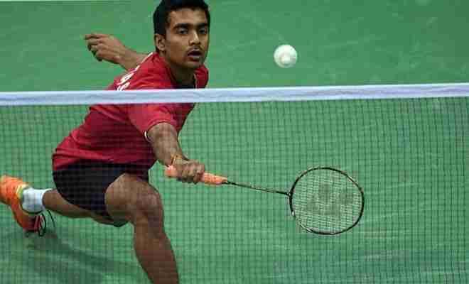 Sameer Verma vs Jan O Jorgensen Hong Kong Open Semi-finals Live Updates ...