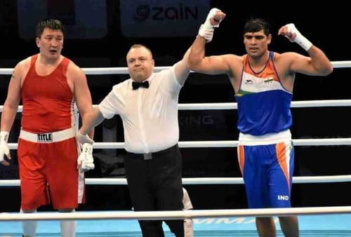 Tokyo Olympics Boxing News, Updates & Schedule