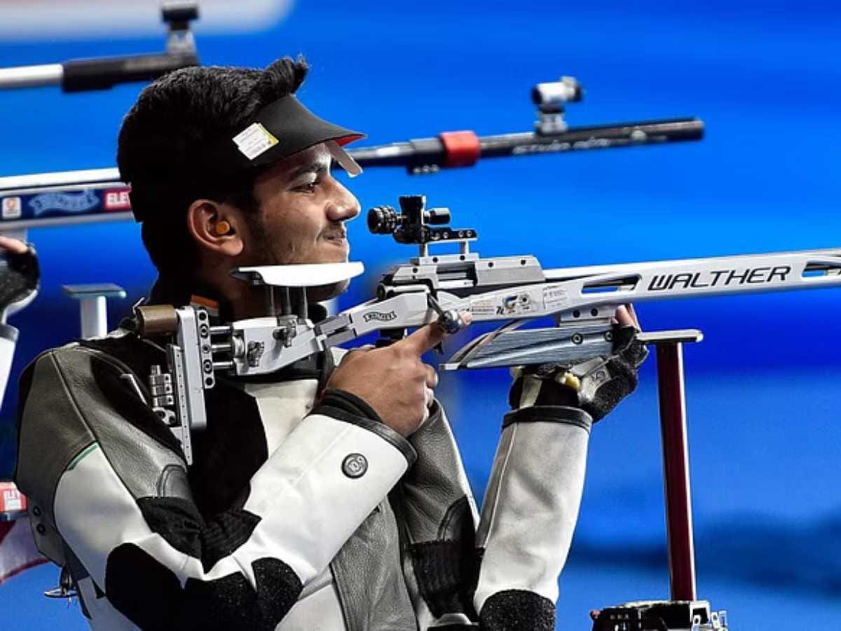 Shooting at Paris Olympics 2024 Live Updates: Aishwary Tomar, Swapnil ...