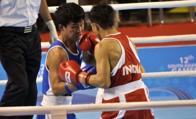 South Asian Games: Day 11