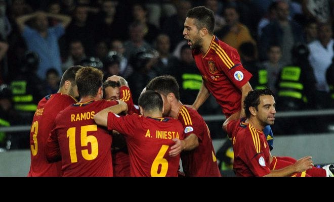 International Friendly 2016: Spain 0-1 Georgia