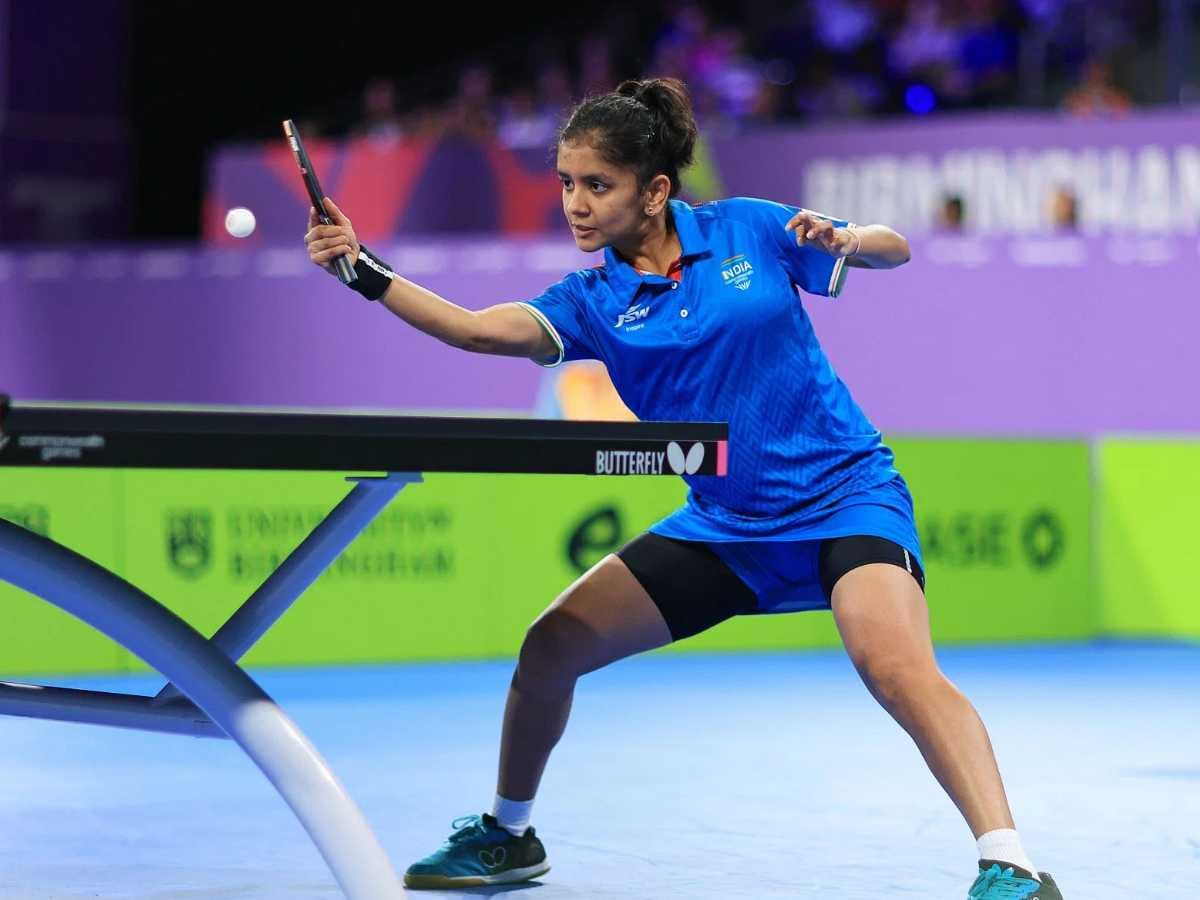 Sreeja Akula at Paris Olympics 2024 Highlights: Sreeja clinches a ...