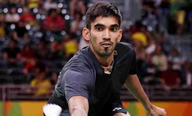 Srikanth Kidambi vs Subhankar Dey, Live Badminton Score and Updates ...