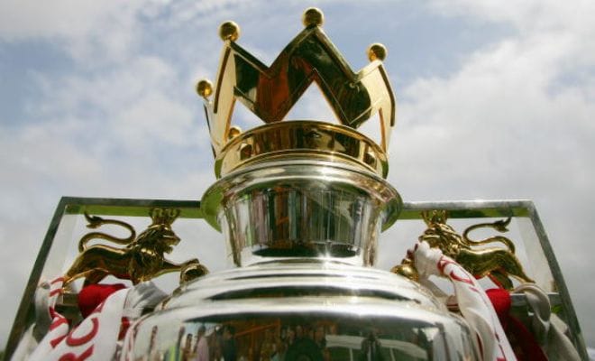 The Premier League is back today