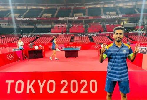Tokyo Olympics Table Tennis News, Updates & Schedule