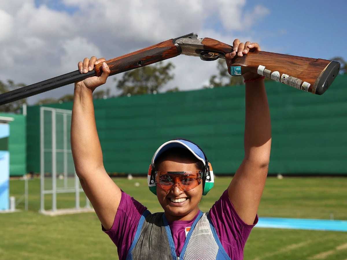 Trap Shooting at Paris Olympics 2024 Live Updates: Prithviraj Tondaiman ...