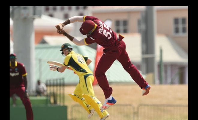 Tri-Series, Match 8: West Indies vs Australia