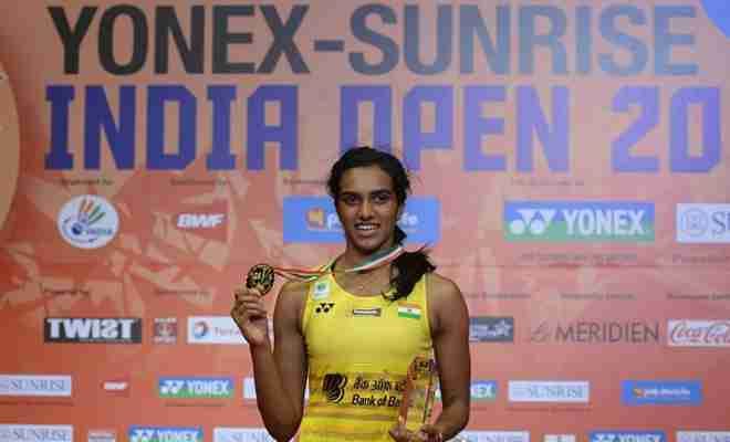 Twitter erupts as PV Sindhu beats Ratchanok Intanon to reach India Open ...