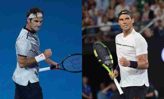 Twitter erupts as Roger Federer beats Rafael Nadal to win Shanghai Masters title