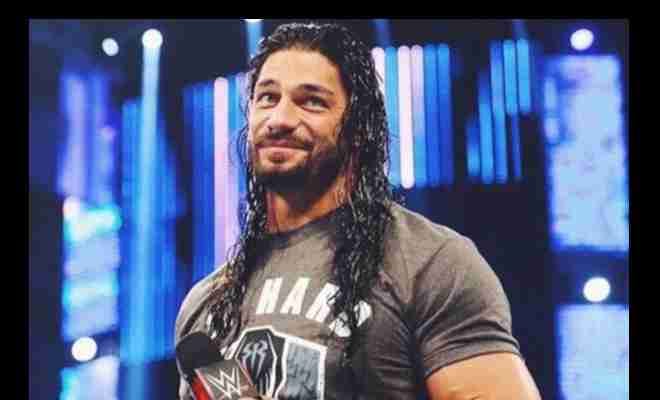 Twitter mourns as Roman Reigns enters at #30 in the WWE Royal Rumble