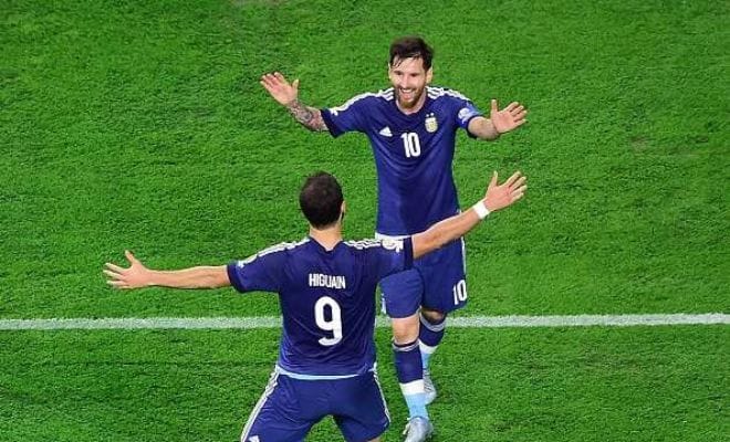 Twitter gets 'Messi-merized' as Argentina outclass USA