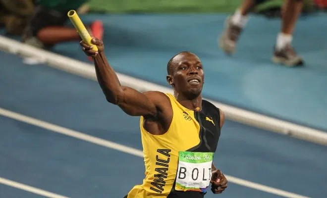 Twitter Reacts After Usain Bolt Wins His Ninth Olympic Gold Medal
