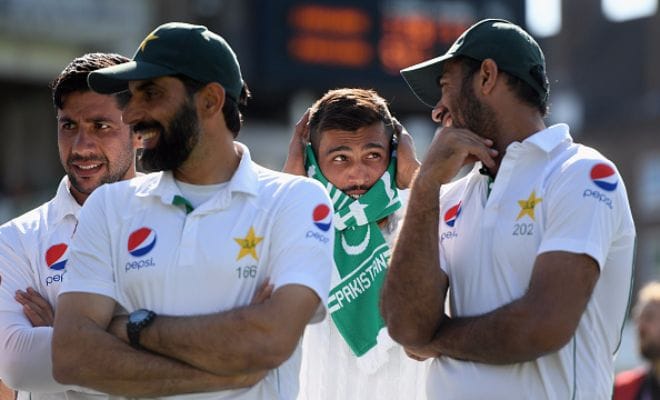 Twitter reacts as Pakistan become No.1 in Tests