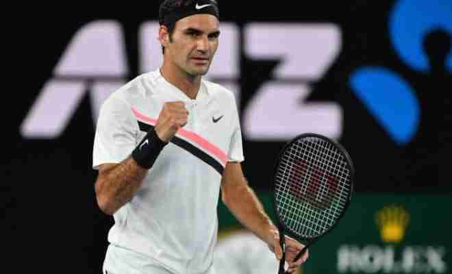 Twitter reacts as Roger Federer reaches the semi-finals of the ...