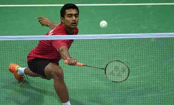 Twitter reacts as Sameer Verma beats Jan O Jorgensen to win Swiss Open ...