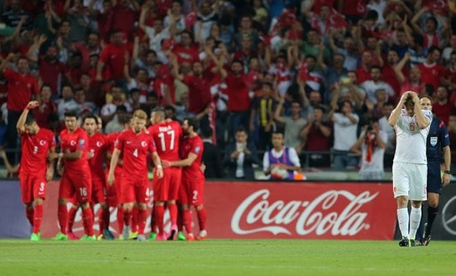 Twitter reacts as Turkey beat Netherlands 3-0