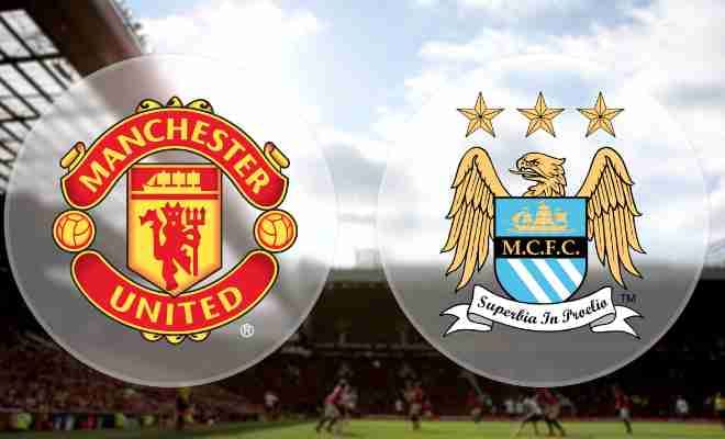 Twitter reacts to the Manchester Derby