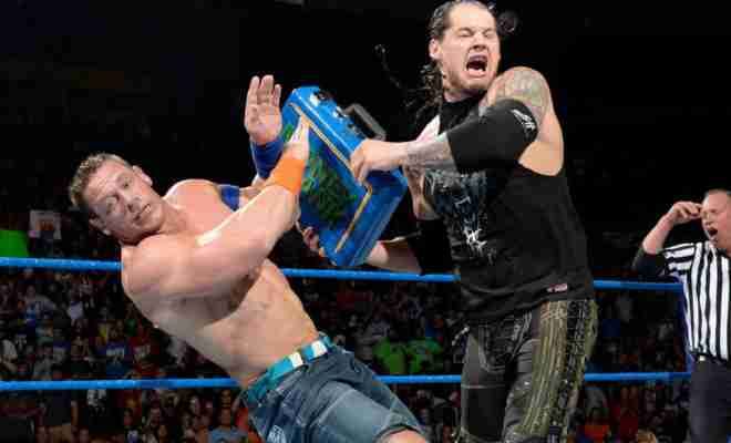 Twitter reacts to Baron Corbin's shocking Money In The Bank cash-In