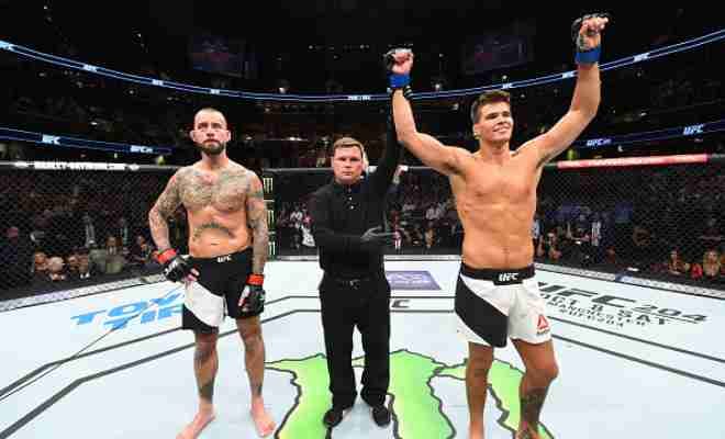 Twitter reacts to CM Punk's UFC debut loss