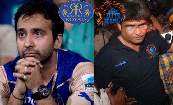 Twitter reacts to CSK and RR's suspension by Lodha Committee