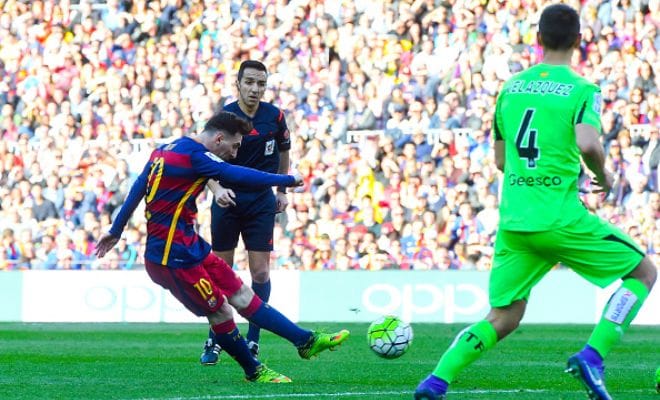 Twitter reacts to Messi missing ANOTHER penalty