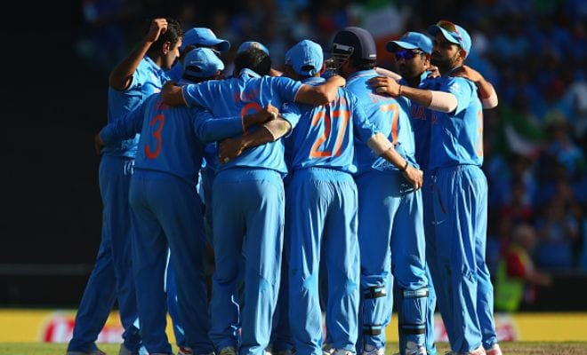 Twitter reacts to Team India selection