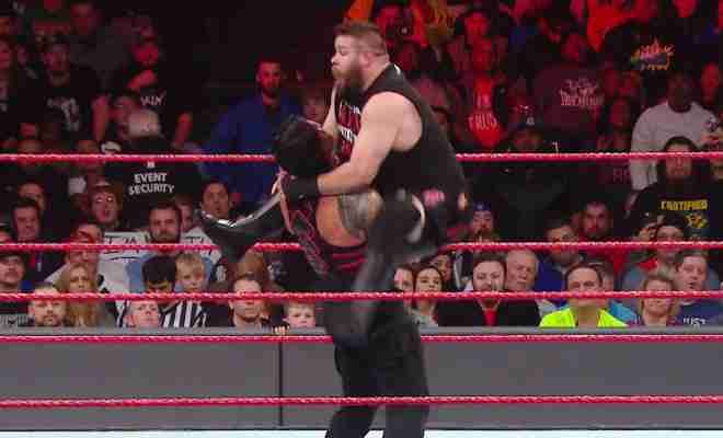Twitter reacts to the WWE Raw - December 26th, 2016