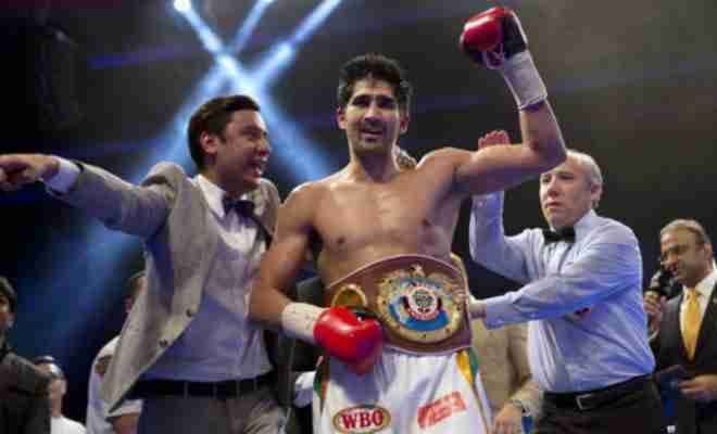 Twitter trolls China as Vijender Singh defeats Chinese boxer Zulpikar ...